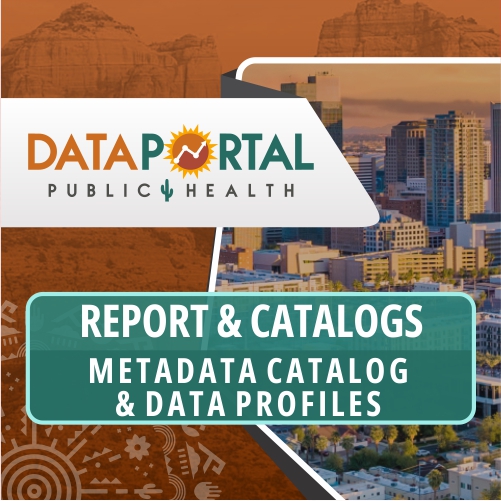 Public Health Data Portal - PHDP